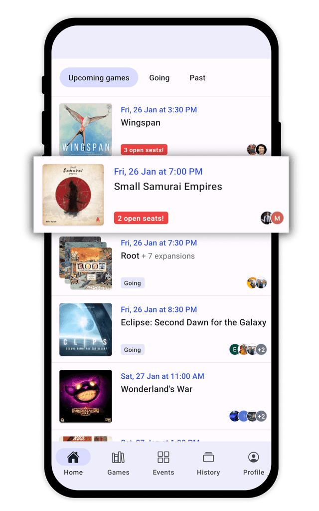Download the Aftergame app - Never miss a game | Aftergame